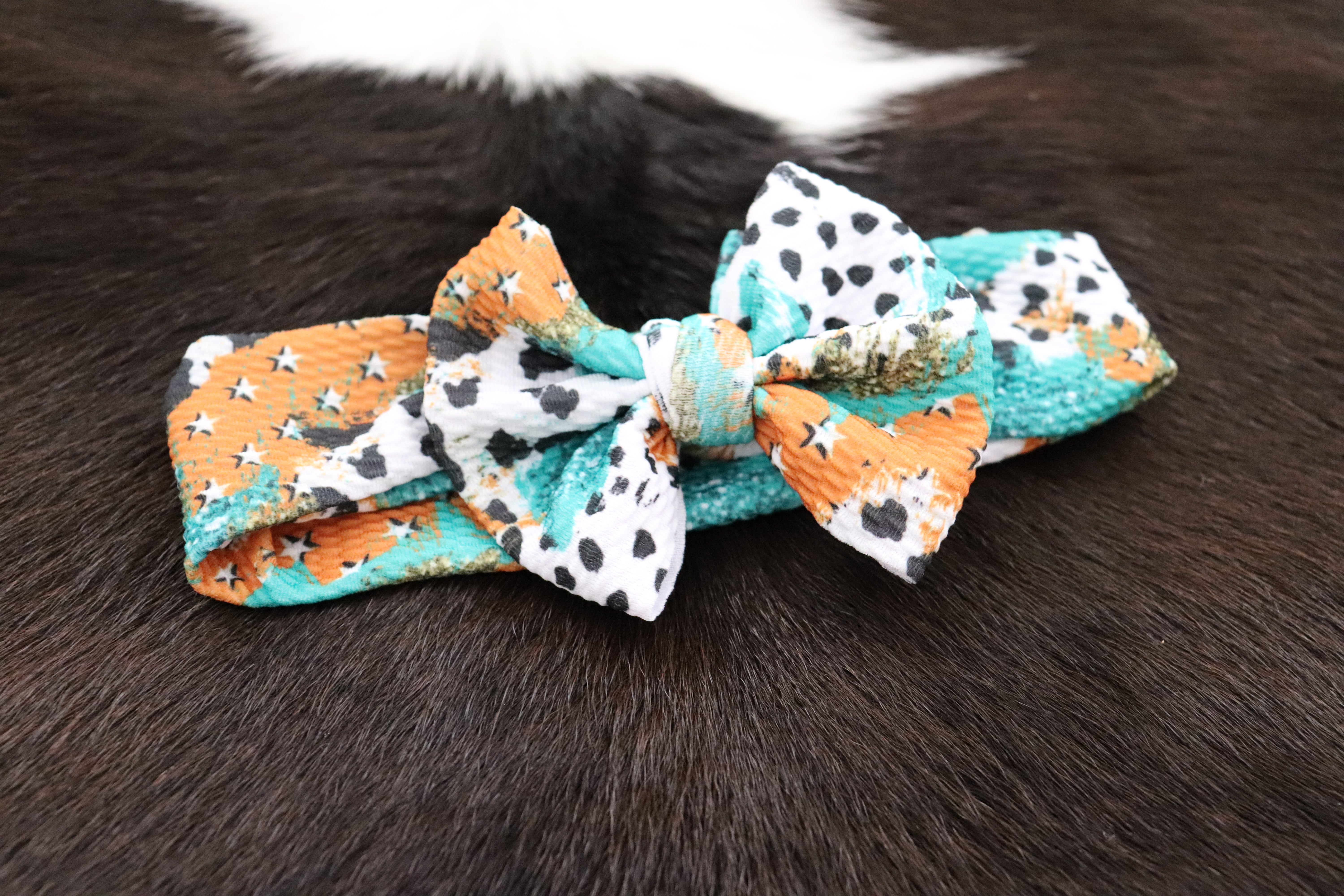 Cowgirl Headbands & Bows – Triple H Ranchwear